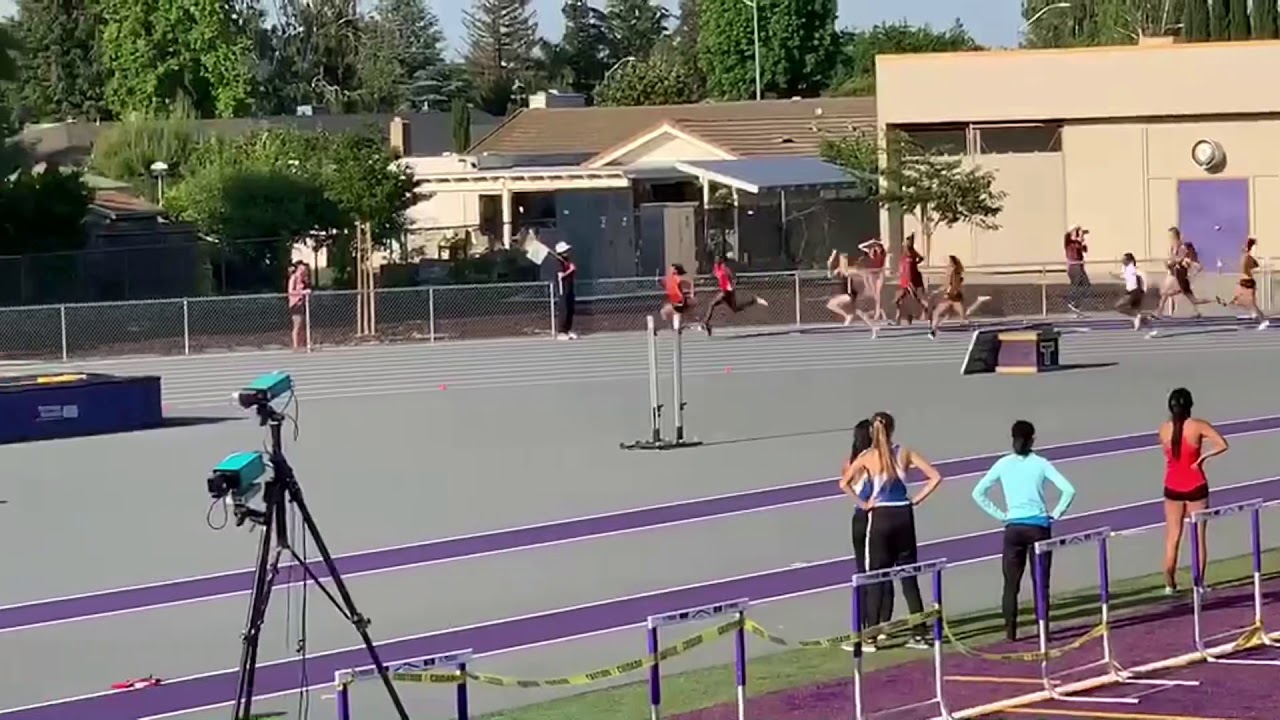 Madison Walker - Track and Field 2019 - YouTube