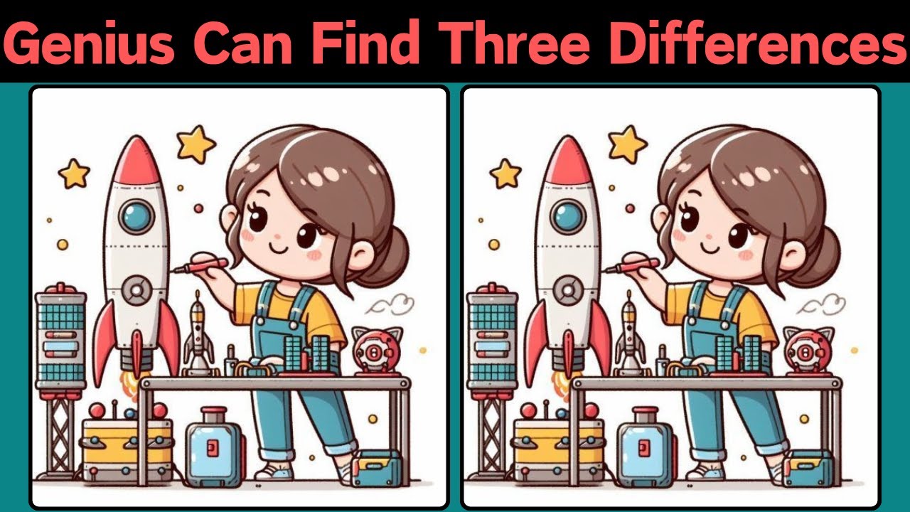Can You Find | Spot the difference | Puzzle games | Find the difference ...