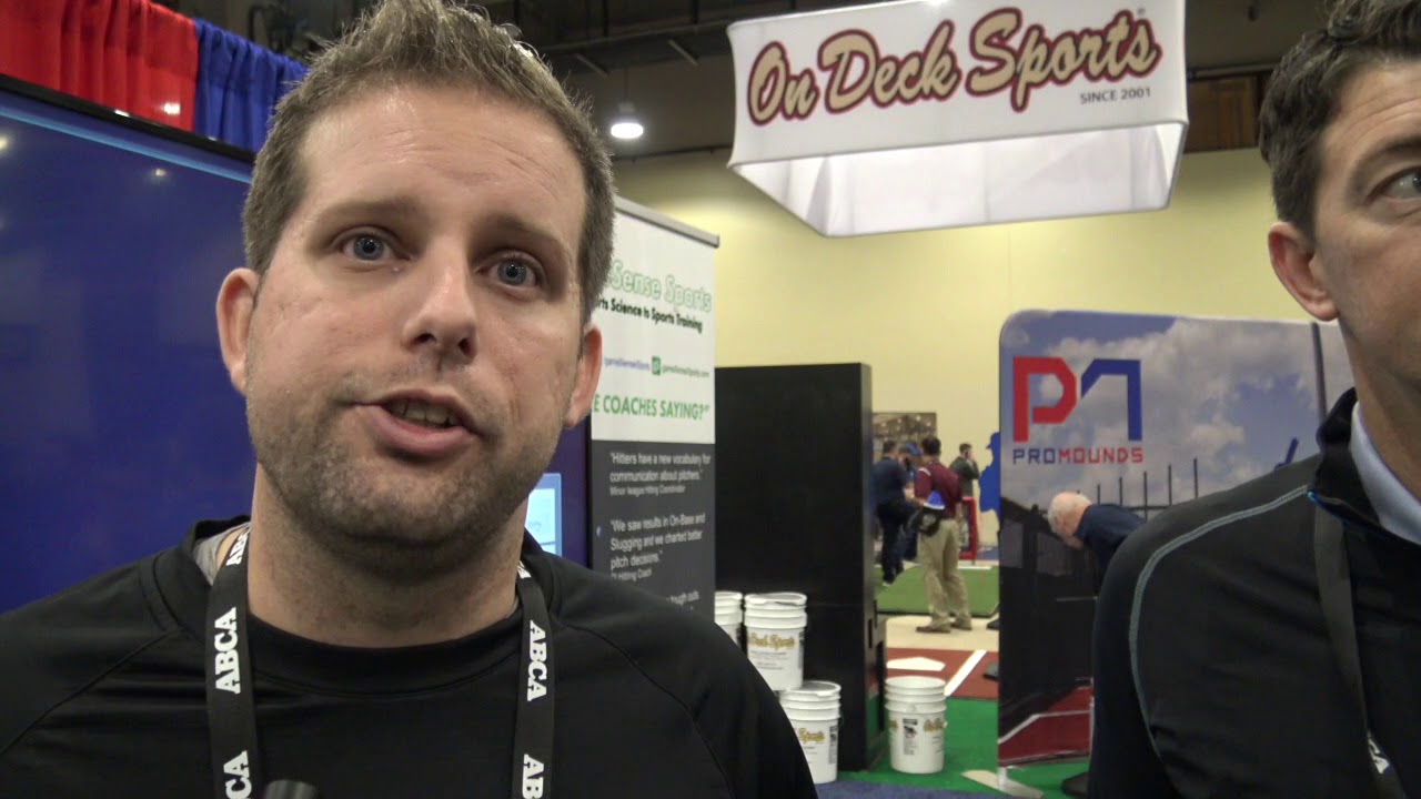 ABCA19: CabotHS asst coach Cody Perrin and head coach Ronnie Goodwin on ...