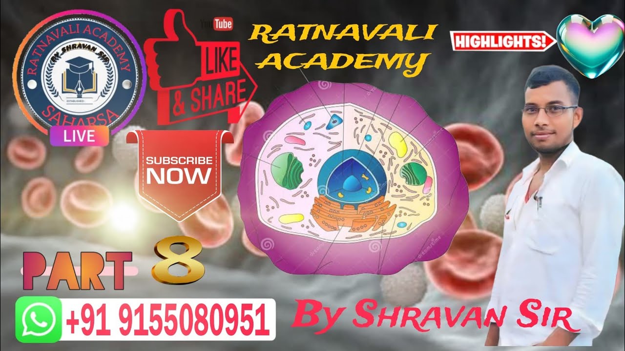 All compitative exam (group d, dled, army alp) parts of cell (लवक या ...
