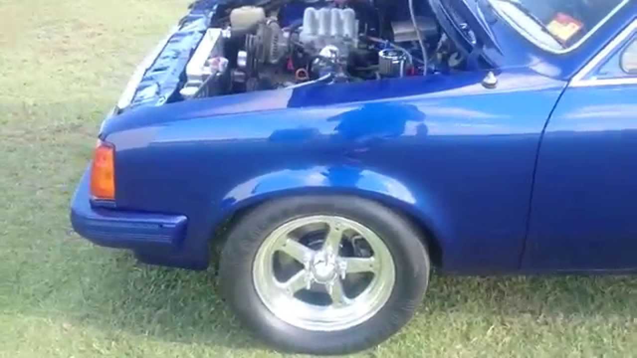 13B Turbo Gemini - YouTube