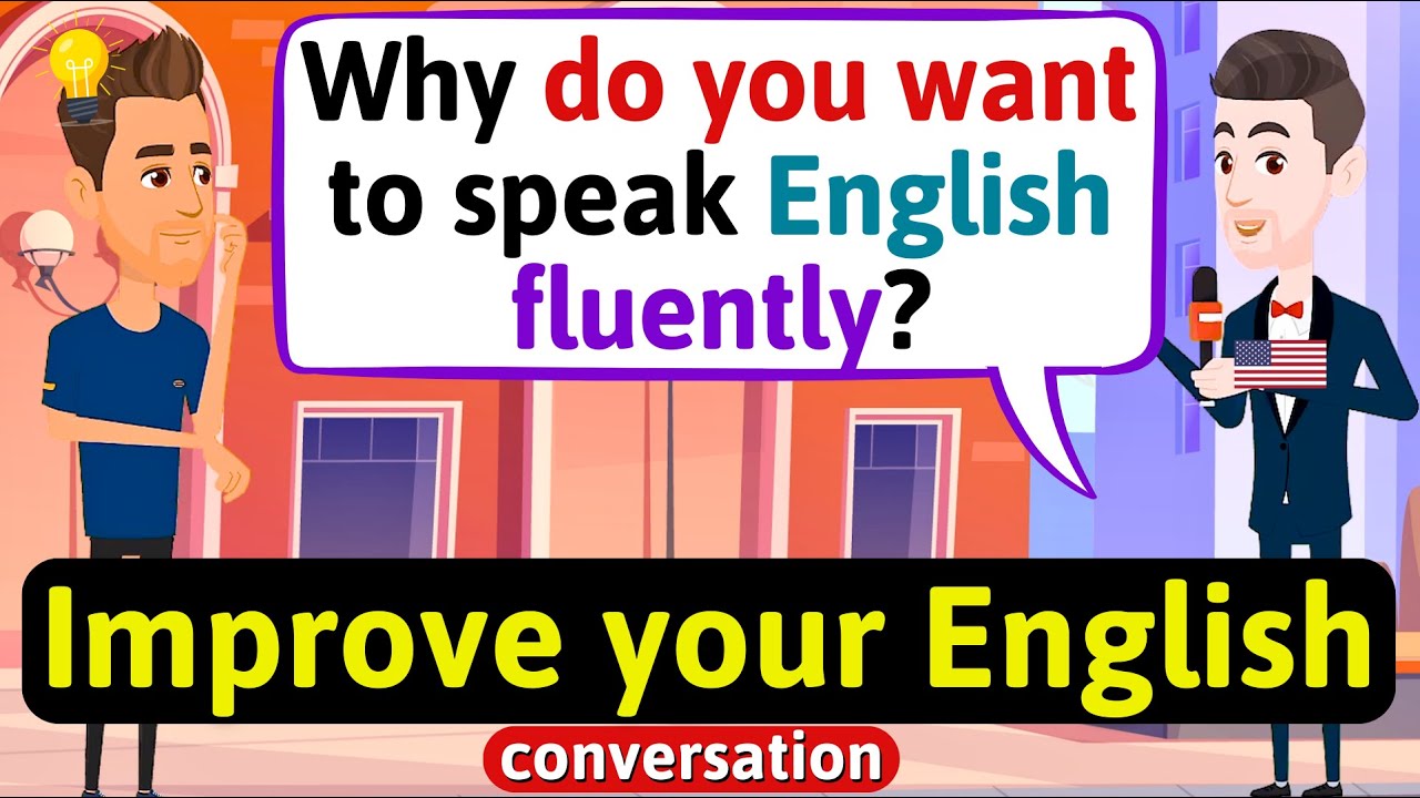 Improve English Speaking Skills (Why is it important to learn English ...