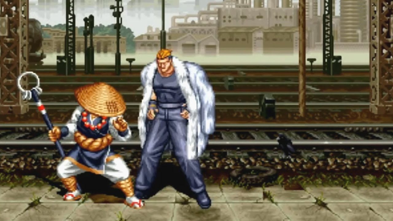 Fatal Fury III Longplay, Sokaku Mochizuki | Arcade 011 - YouTube