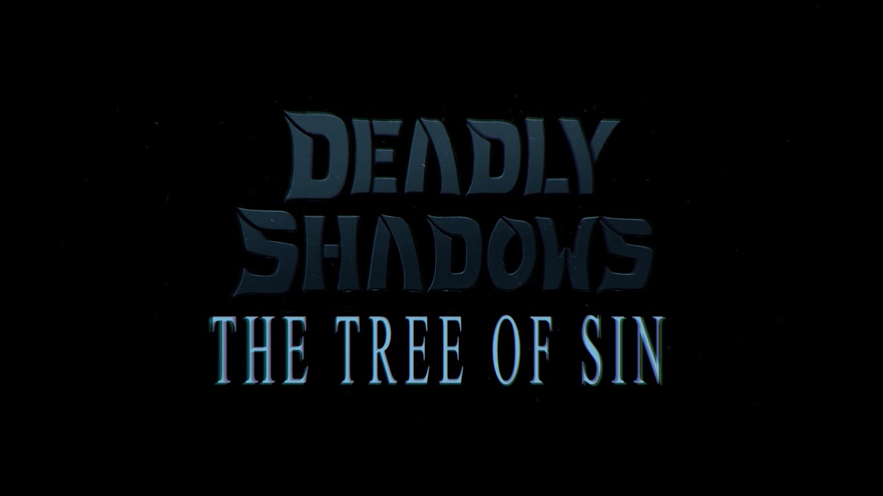 Deadly Shadows - The Tree of Sin (Official Lyric Video) - YouTube