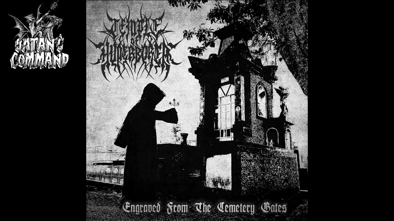 TEMPLE OF HYPERBOREA - Engraved from the Cemetery Gates (FULL ALBUM ...
