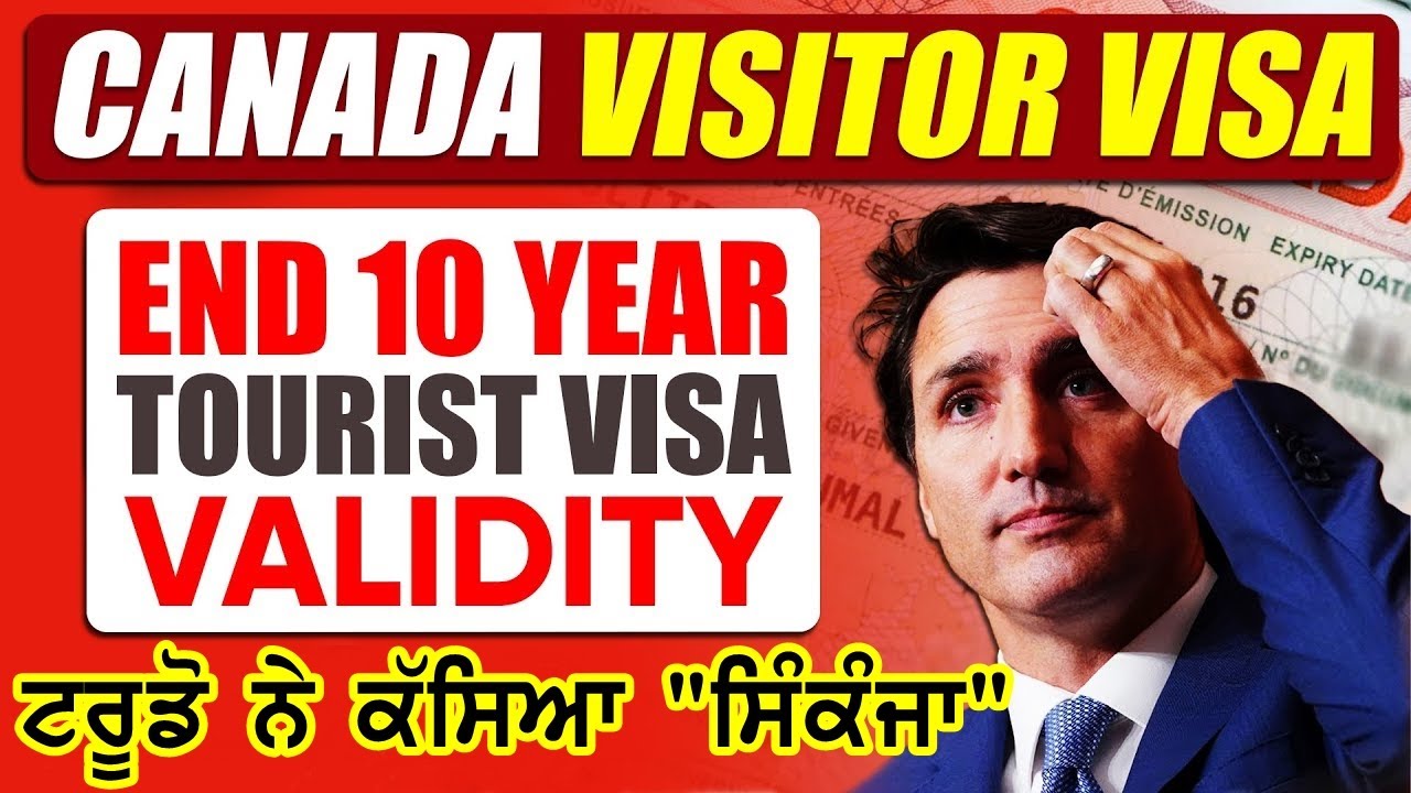Canada Ends Student Direct Stream (SDS) For Study Visas - YouTube