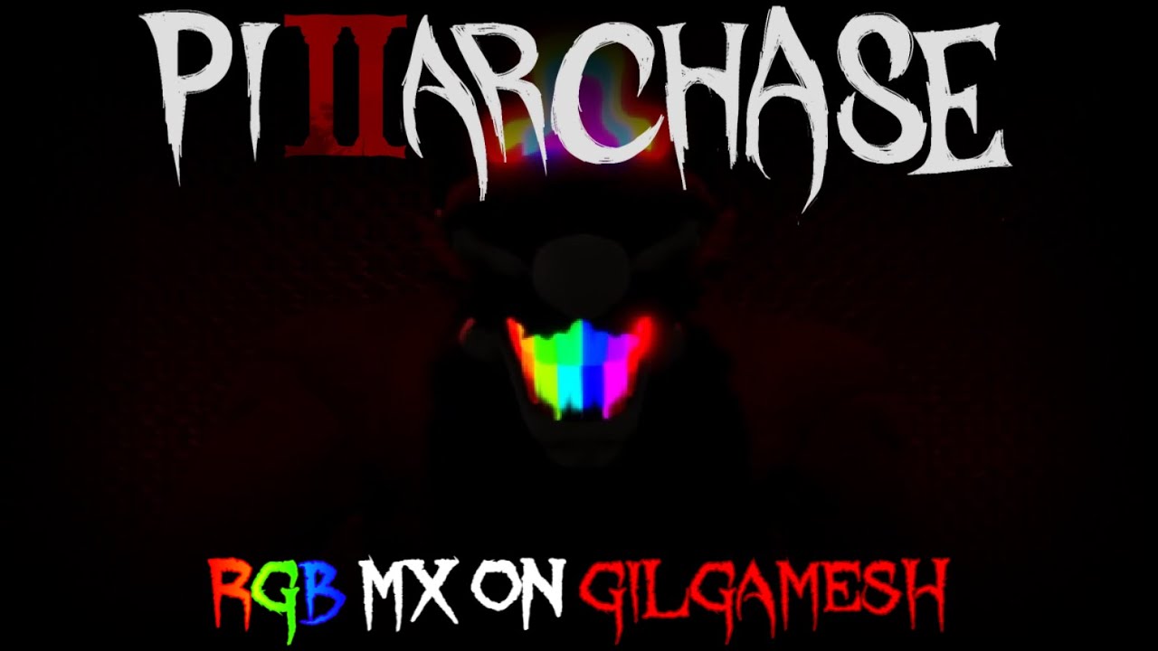 Roblox: Pillar Chase 2 | RGB MX on Gilgamesh - YouTube
