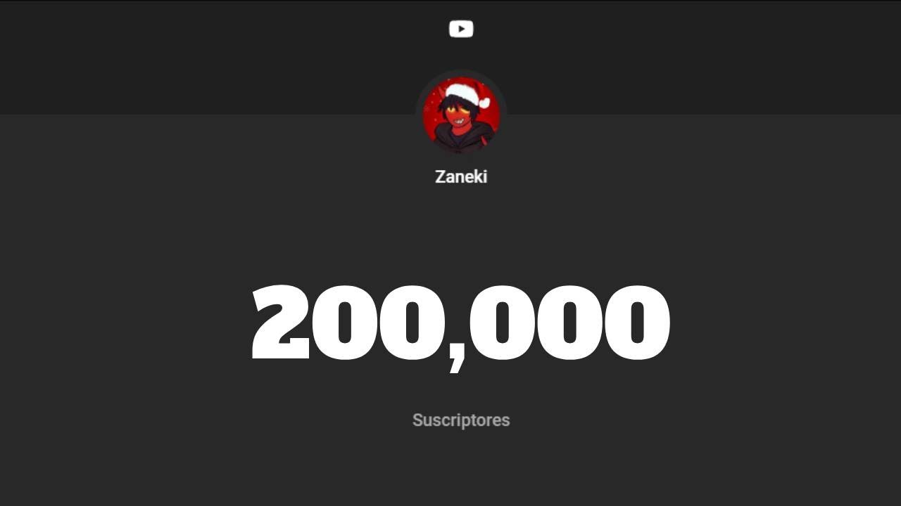 llegando a 200K SUBS - YouTube