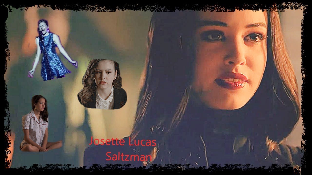 Josette Lucas Saltzman - YouTube