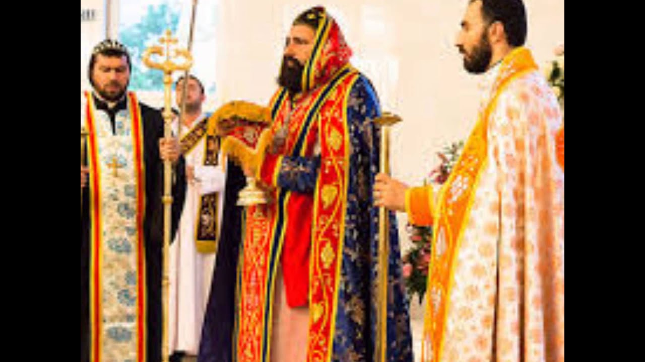 Aboun Dbashmayo – The Lord’s Prayer in Syriac - YouTube