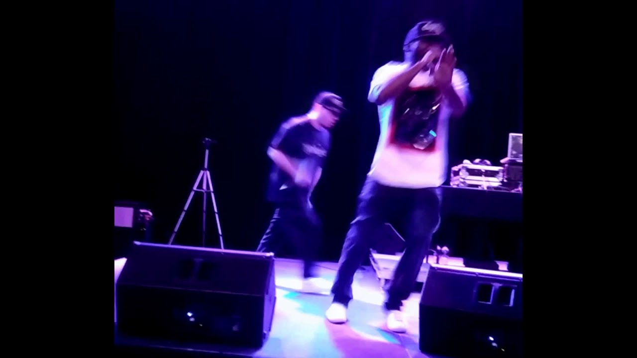 RICKDOGG-CASH FT BULL DA BOI, YOUNG BOI LIVE @ WIRE BERWYN IL. 4/14 ...