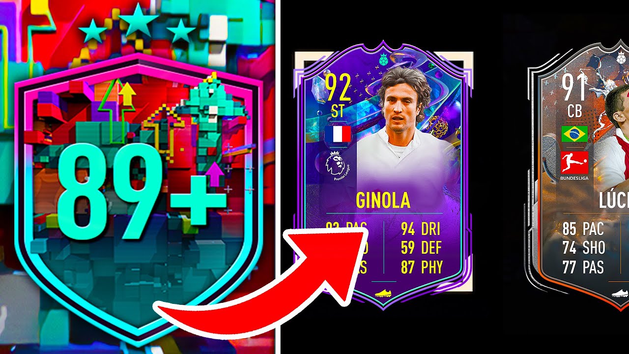 89+ Fifa World Cup FF or TT Hero Player Pick 🔥 Fifa 23 Ultimate Team ...