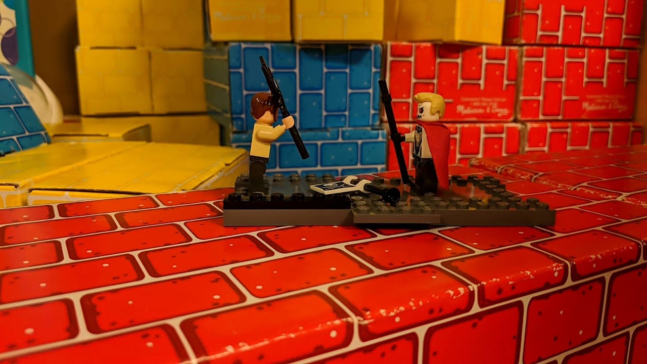 Lava fight 2 - YouTube