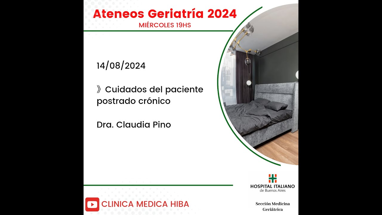 📍 Cuidados del paciente postrado Crónico - YouTube