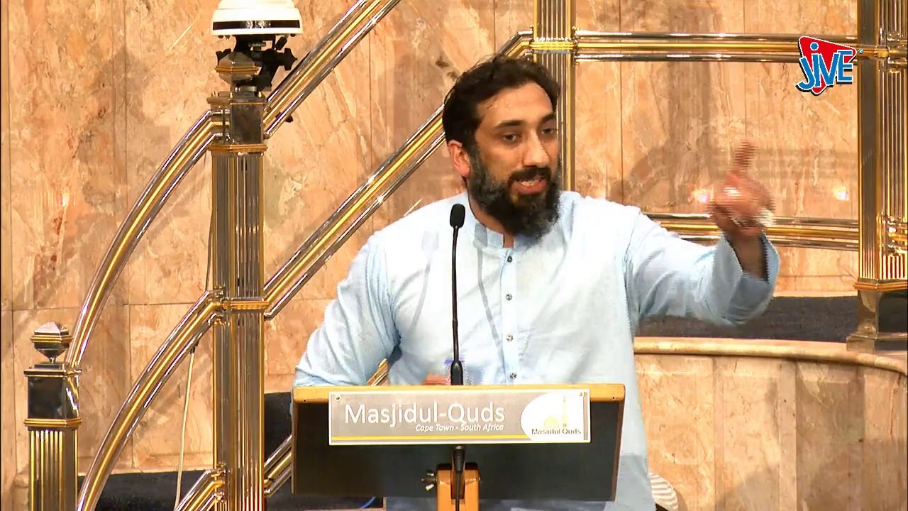 Taraweeh at Masjidul Quds - Night 2 - YouTube