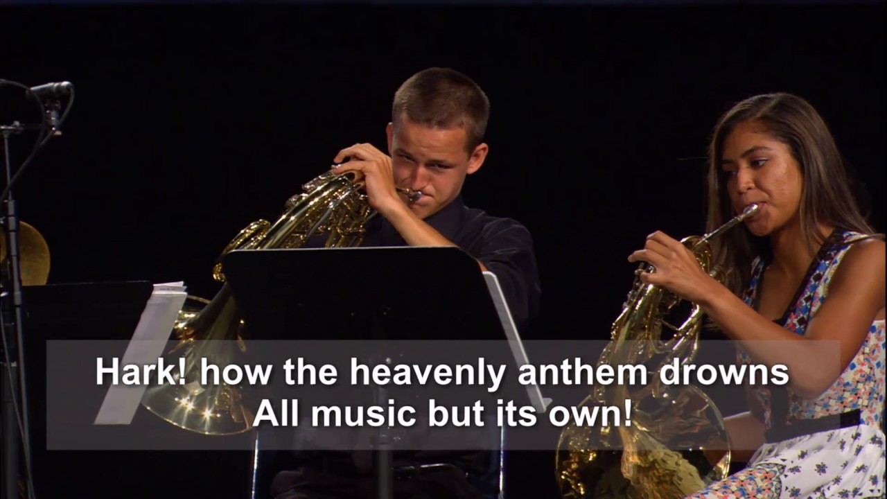 ASI 2017 Plenary Divine Service Shawn Boonstra - YouTube