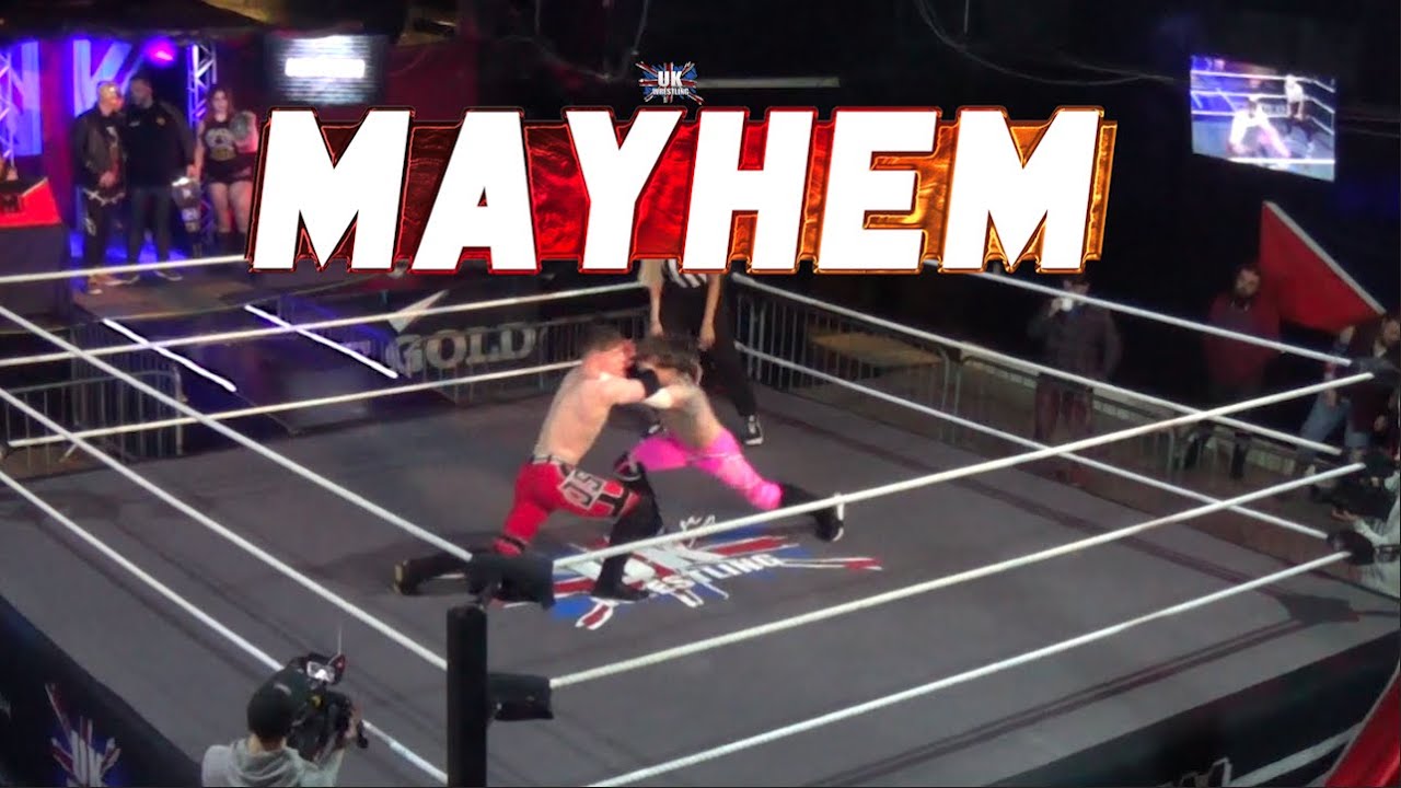 Wednesday Night Mayhem Episode 44 20-03-24 - YouTube