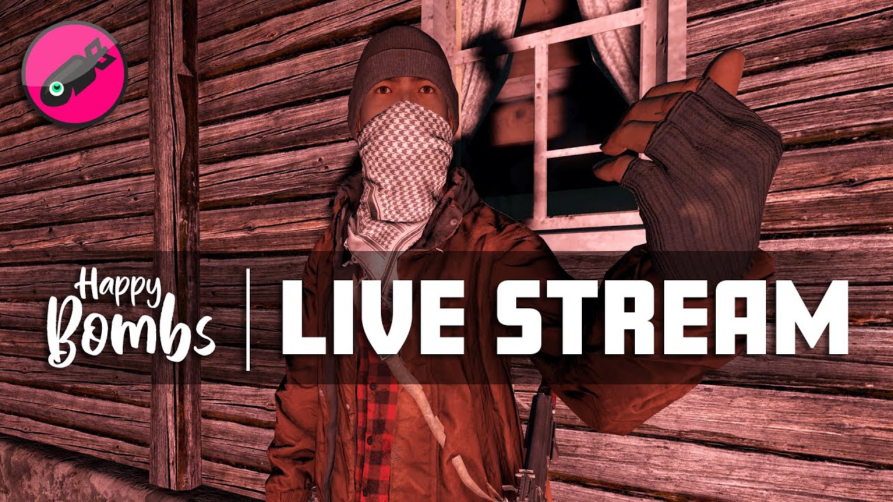 Can we finally enter the Chernarus TOXIC BUNKER on DayZ today? | 4k ...