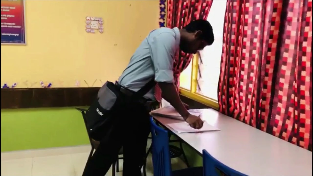 UUM English Proficiency III Job Interview Group D - YouTube