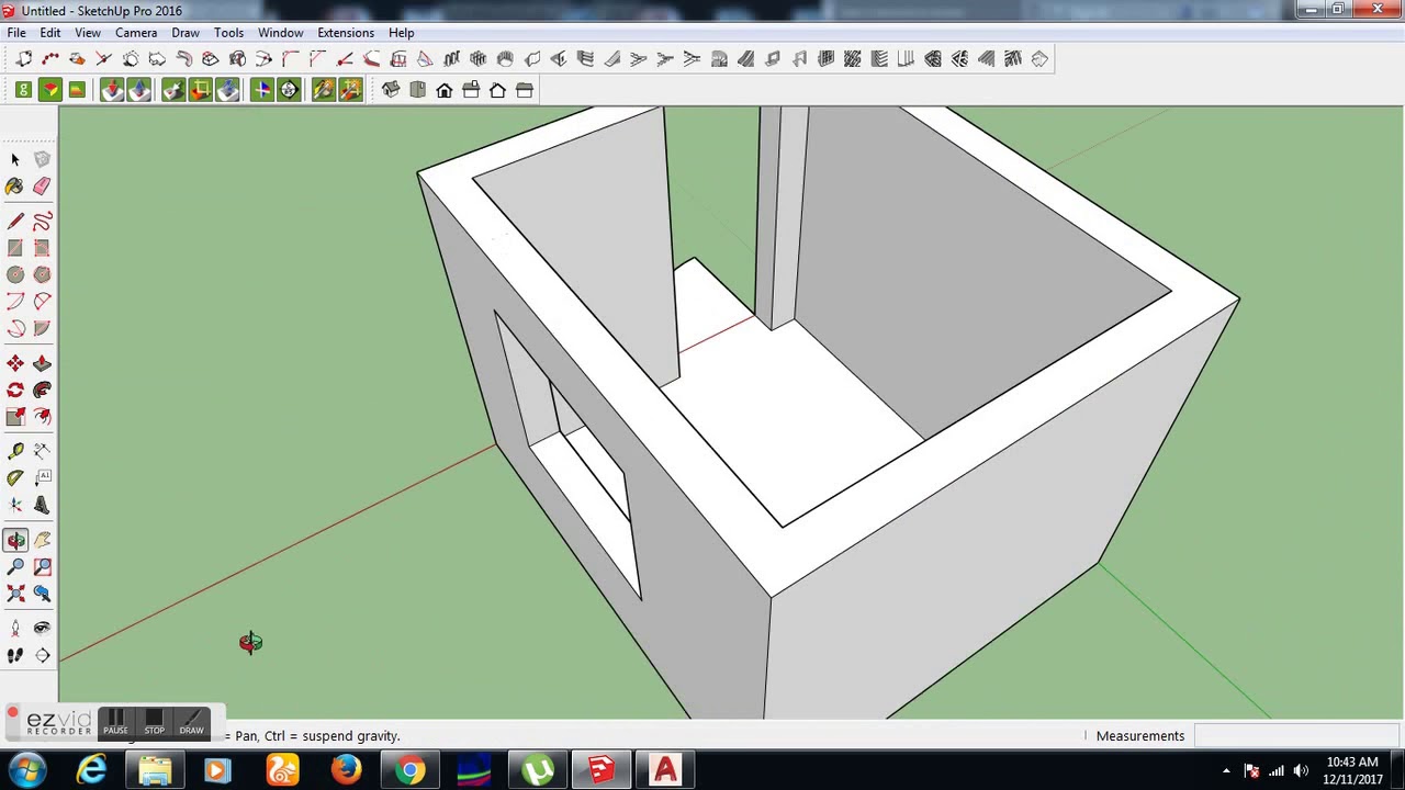 Best Way To Export Sketchup File Into AutoCad Part 2 2 YouTube Best Way To Export Sketchup File Into AutoCad Part 2 2 YouTube