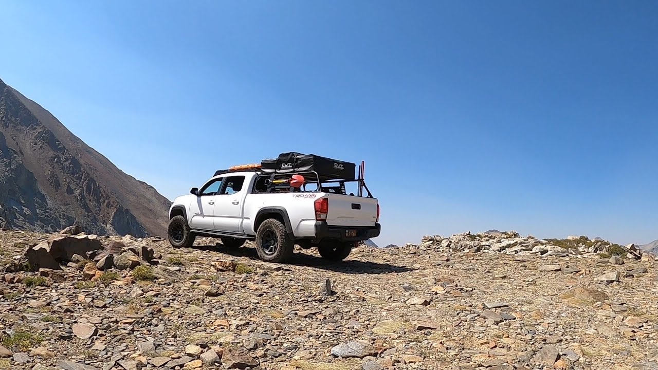 Kavanaugh Ridge - YouTube