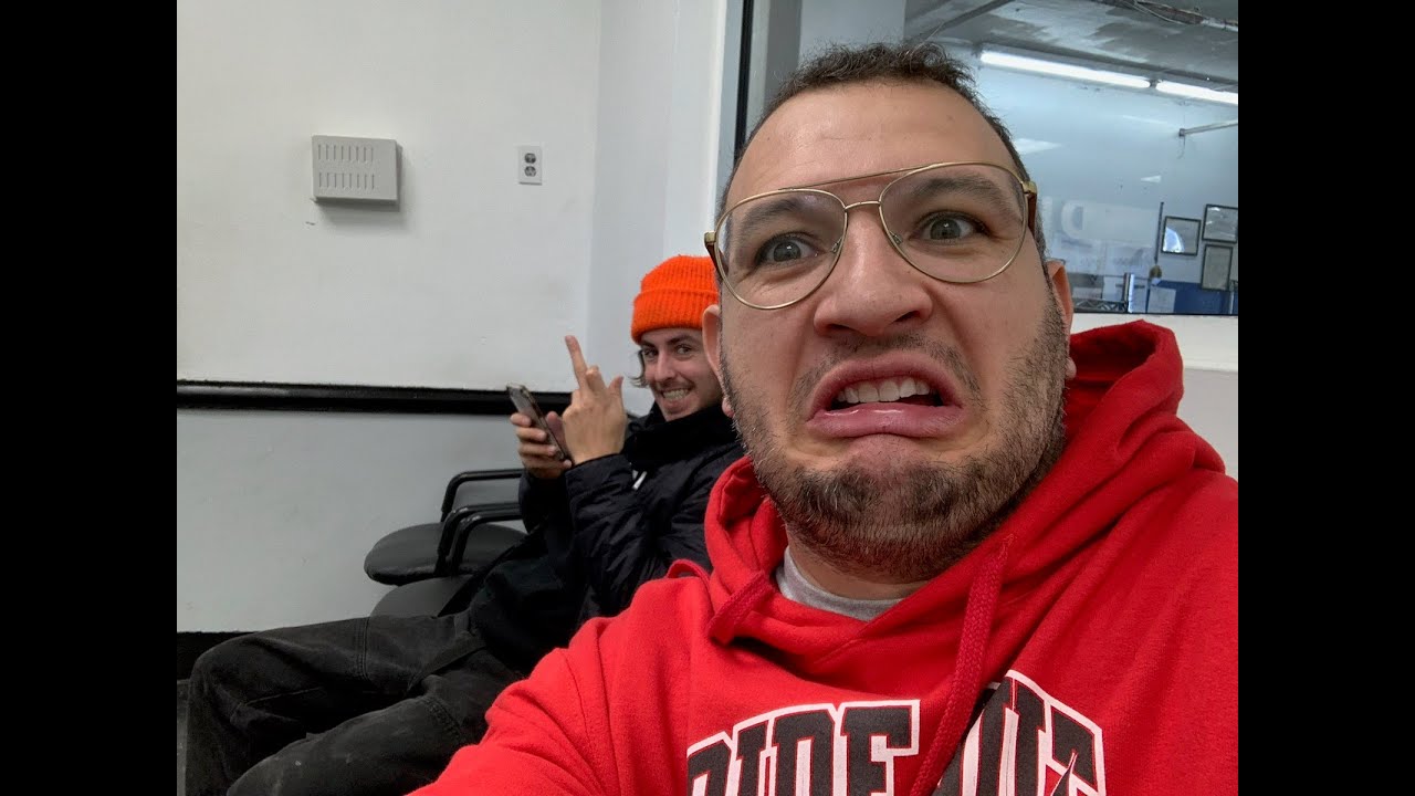 BRANDON BEGIN IS BAD LUCK FOR ME - YouTube