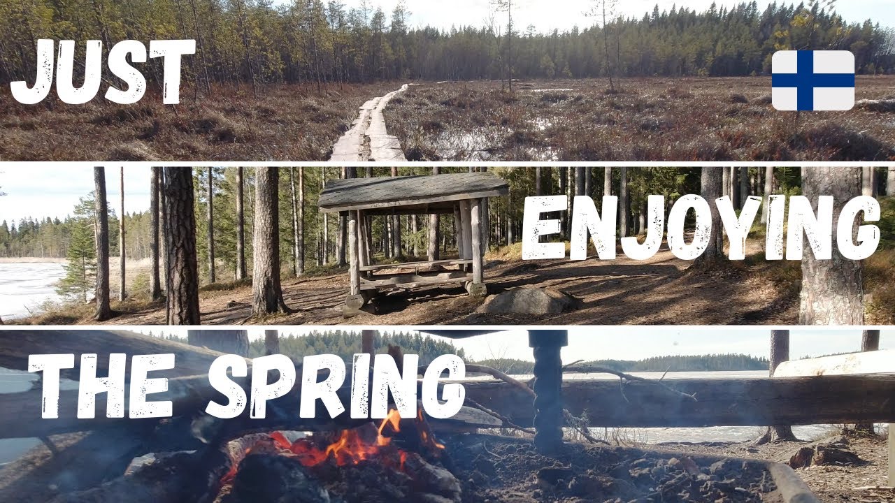 FINLAND : Just Enjoying the Spring - YouTube