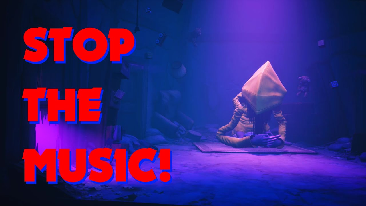 Little Nightmares II - How to Beat the Final Boss - YouTube