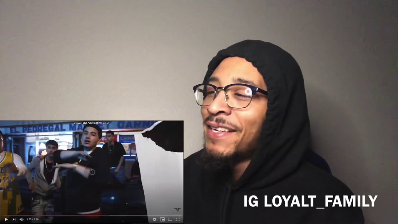 LOUDA LOU - CRUNCH TIME “REACTION” - YouTube