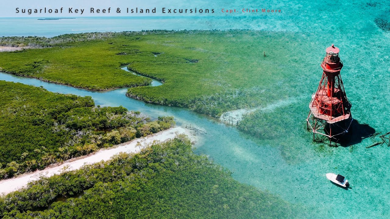 Sugarloaf Key Landmarks - YouTube
