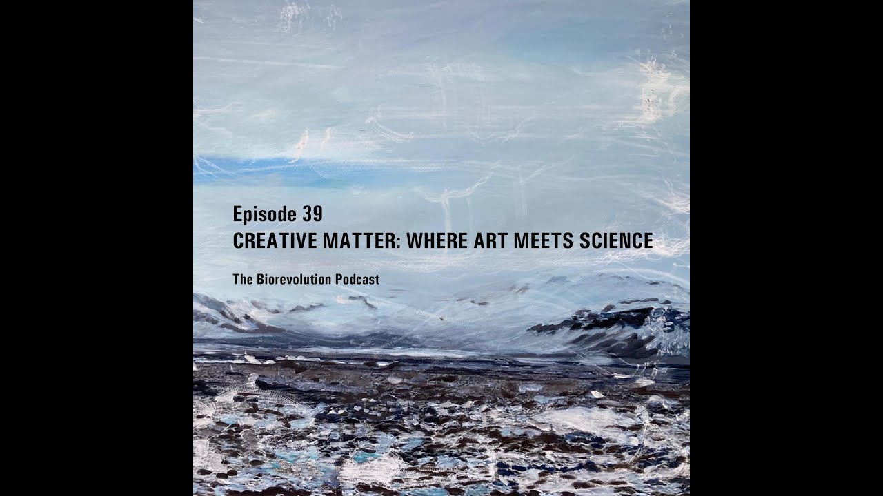 Creative Matter: Where Art Meets Science - YouTube