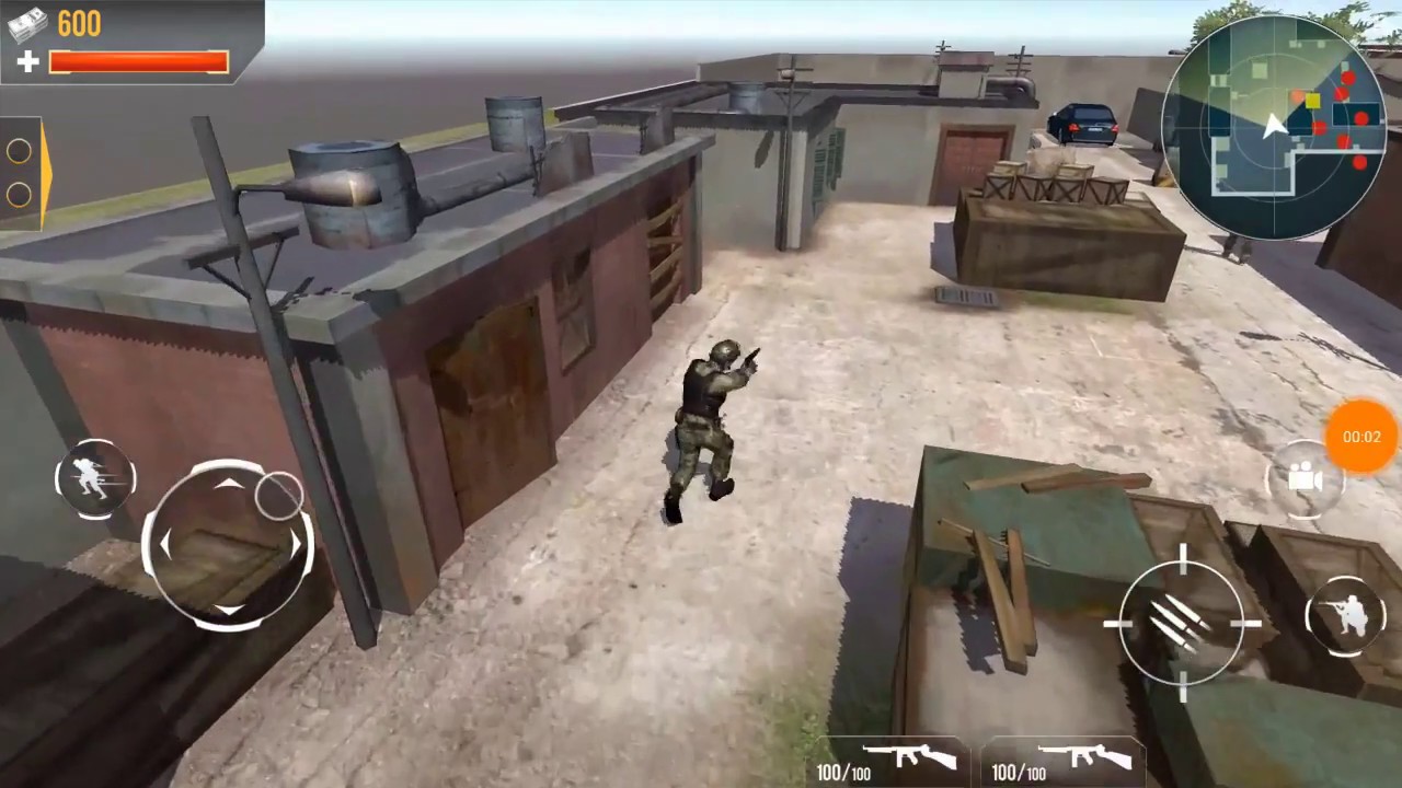 Threye Interactive - Indie Developer, working on Ace Commando, The Game - YouTube