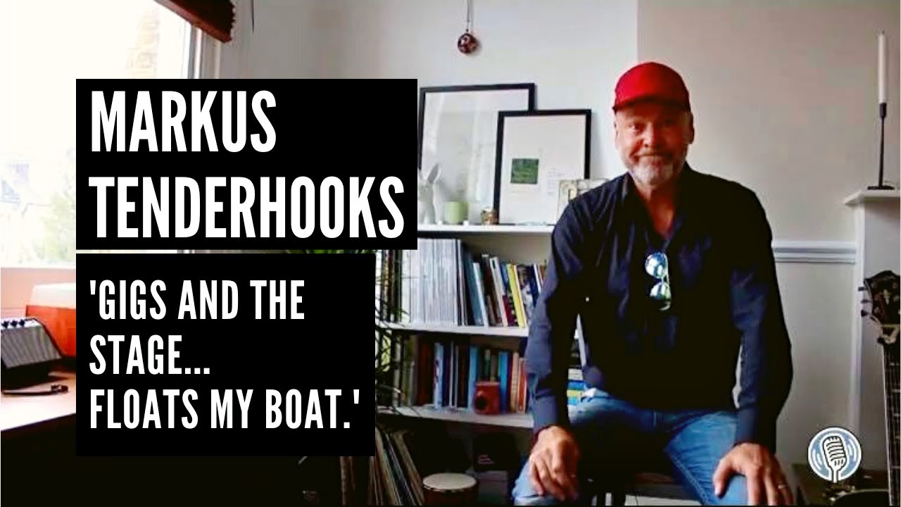Meet Tenderhooks + ‘Mermaids’ - YouTube