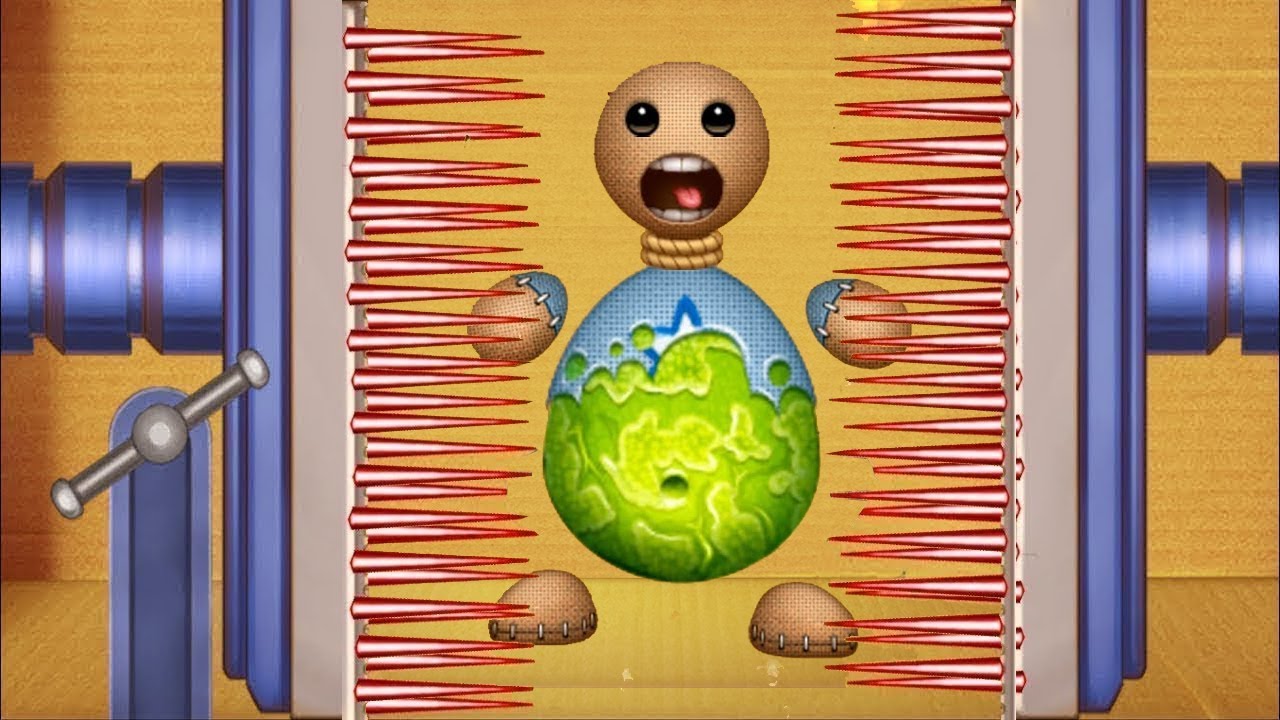 VISE MACHINE VS DIAMOND BUDDY | Kick The Buddy - YouTube