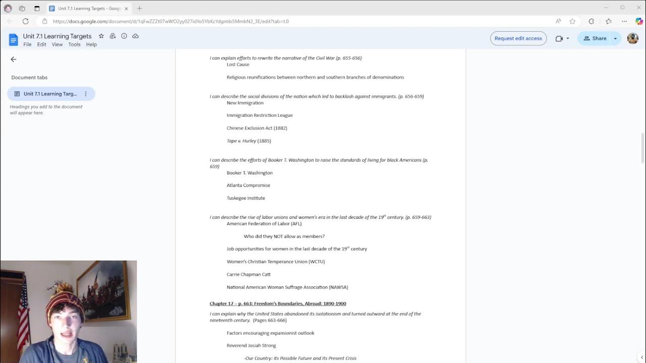Populism, Progressivism & Imperialism - Unit 7 APUSH Review - YouTube