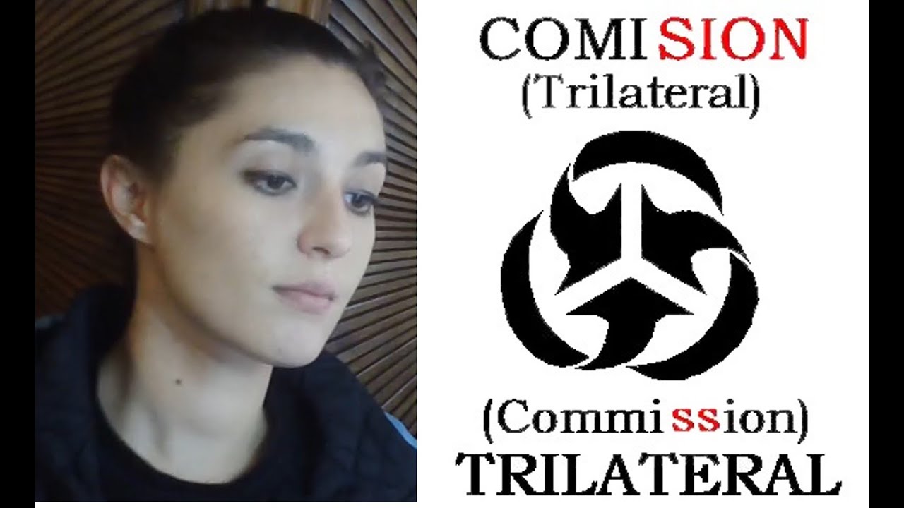 The Trilateral Commission is Sketchy as Heck! - I Read the Atlantean Conspiracy - Part 7 - YouTube