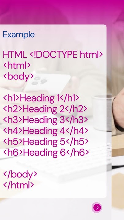 Html Heading Video Visual Coading How Coder Python Coding Css Codeing Download Youtube