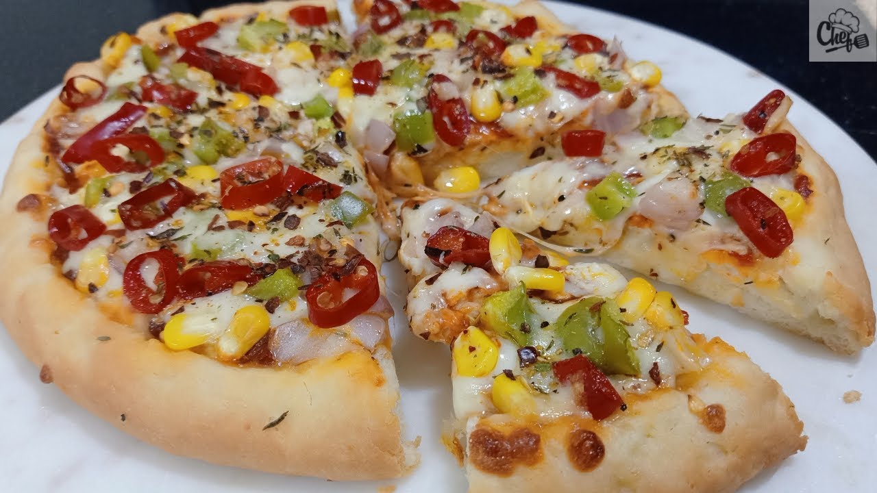 Youtbe Authentic Double Decker Pizza - YouTube
