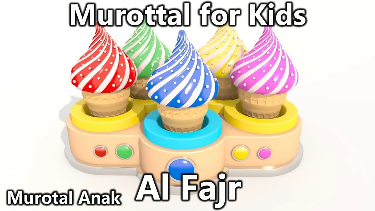 Murotal Anak Surat Al Fajr | Murottal for baby | Murottal for Kids ...