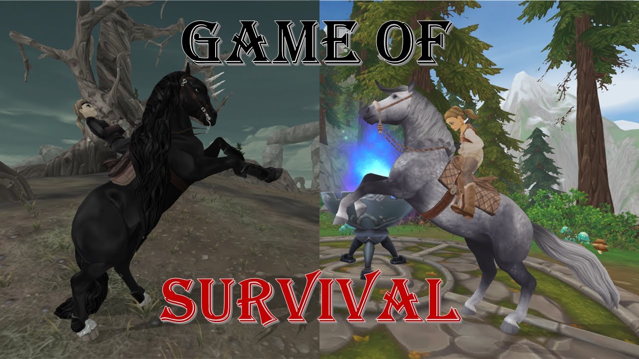 Game of Survival |SSO Music video| - YouTube
