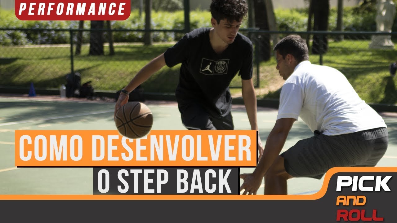 STEP BACK - Pick and Roll Performance - YouTube