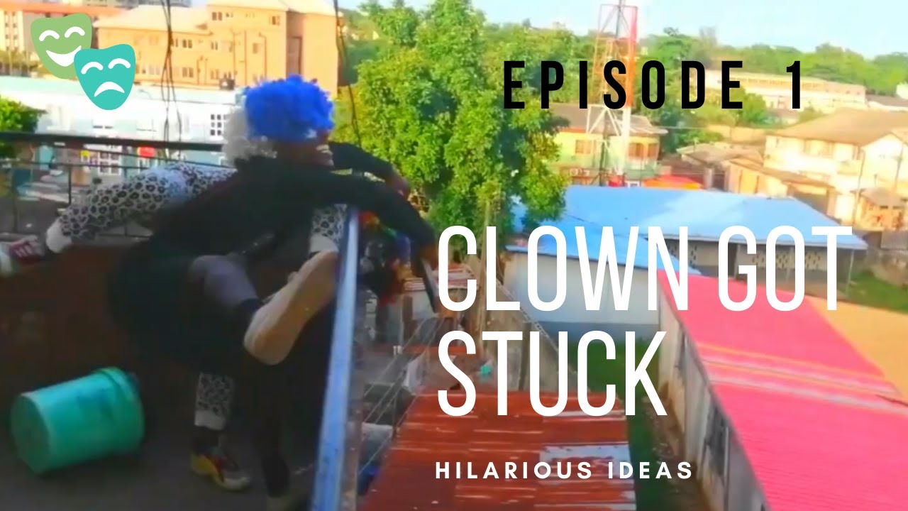 OMG!!!😱🤷‍♀️😱 Funniest clowns ever - [Clown got Stuck, Silly partner ...