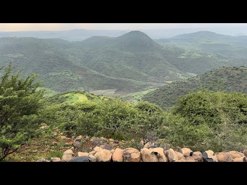  The village of Adi Harfi (Lailai Adi): 30km from Mendefera, September 2025