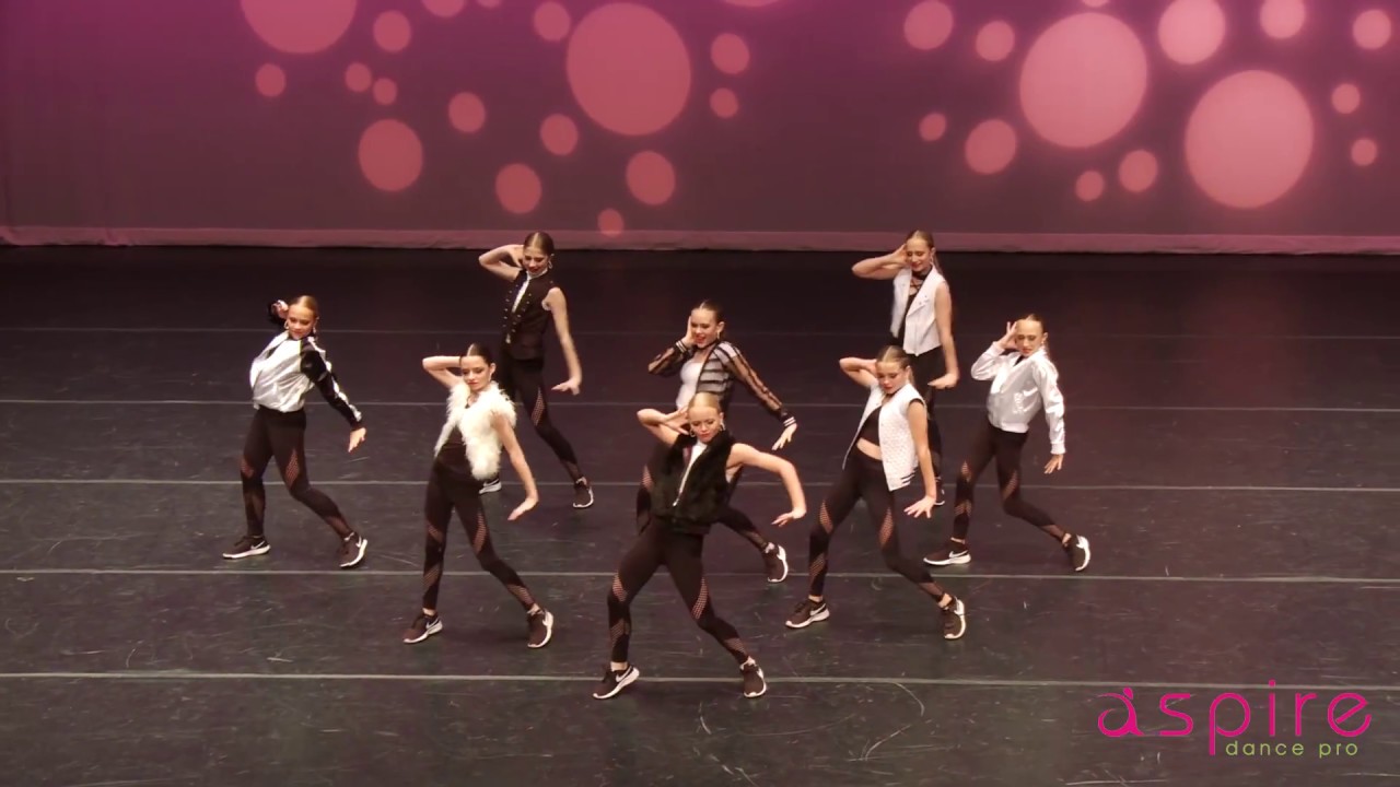 Davis Dance Academy - Fuego - YouTube