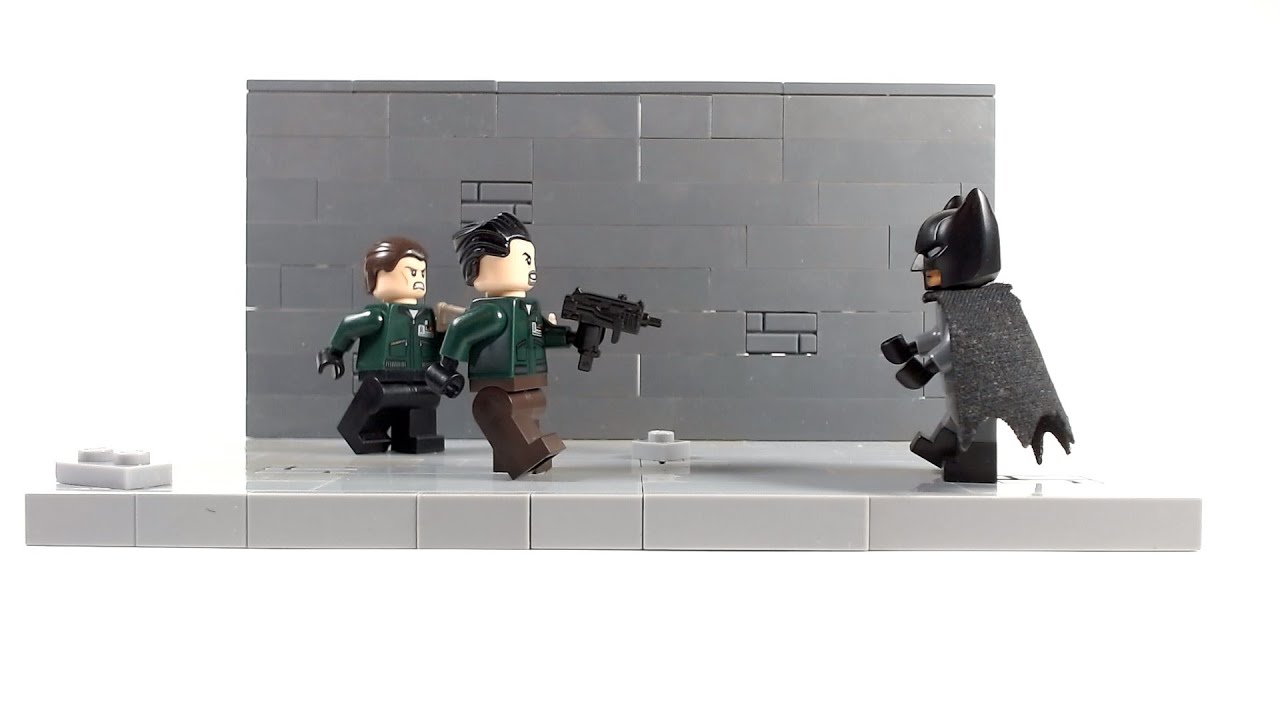 lego Batman,moc - YouTube
