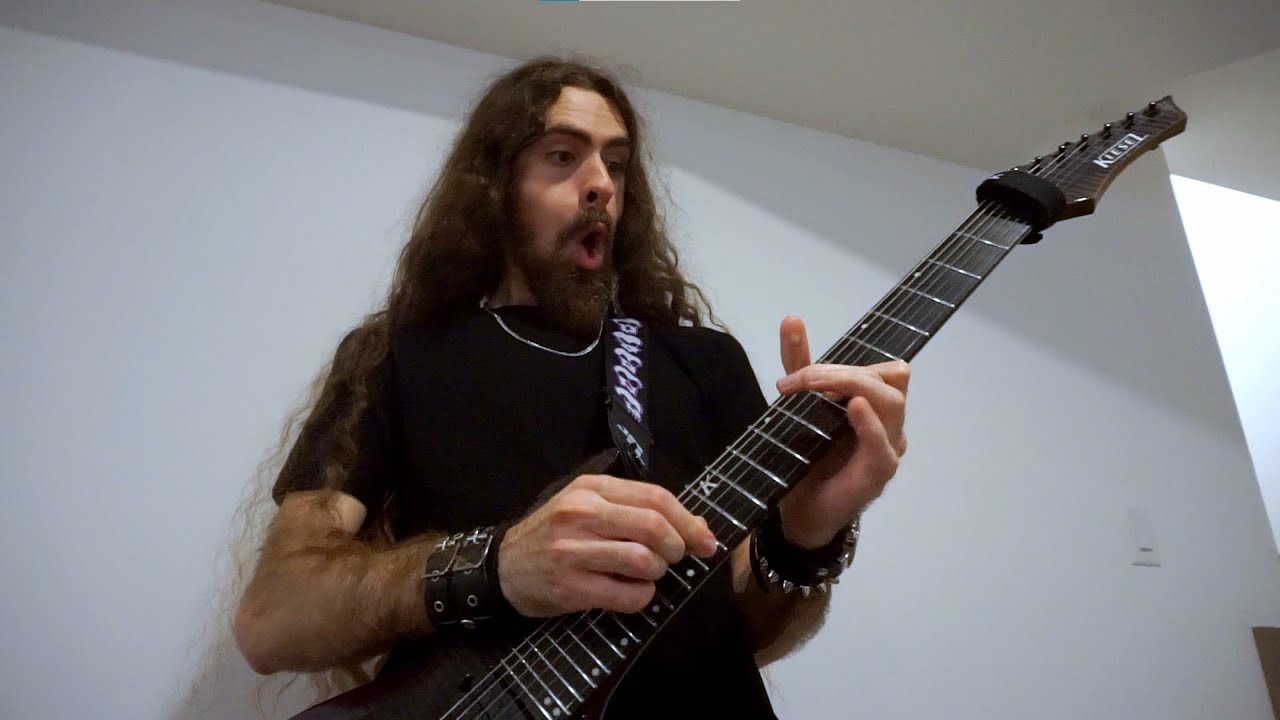 Satch Boogie - Joe Satriani (Guitar cover) - YouTube