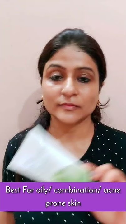 3 Steps Daily Skin Care Routine For Oily Combination Acne Prone Skin