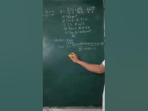 TOÁN 9 cách rut gon tim giá trị của hk1 - YouTube