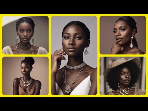 Dark Skin Women are the Most Beautiful #blackbeauty #darkskin #blackwoman