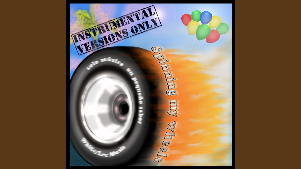 Spinning my wheels - YouTube